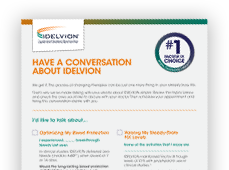 Dosing and Storage | IDELVION coagulation factor IX (recombinant ...