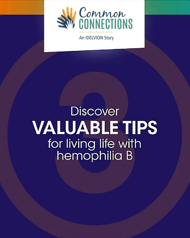 Factor IX Therapy for Hemophilia B | IDELVION coagulation factor IX ...